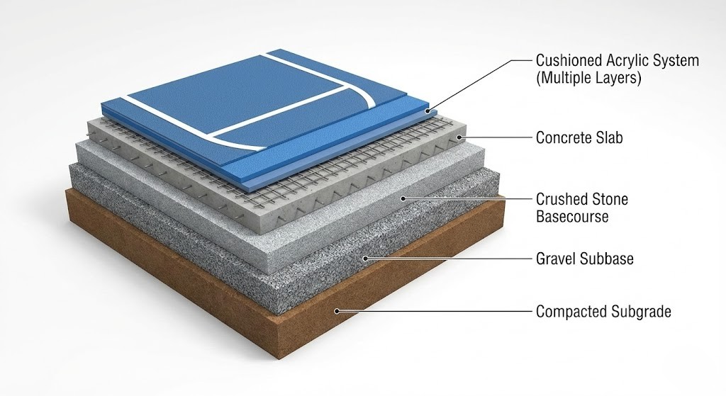 Multi Purpose Sports Court UAE 2025 – Proven Ultimate Guide to Design ...
