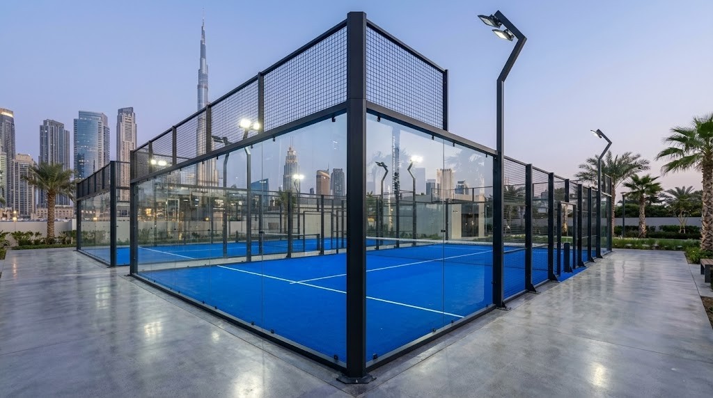 Padel Court Construction Cost UAE – Best Full Pricing Guide 2026